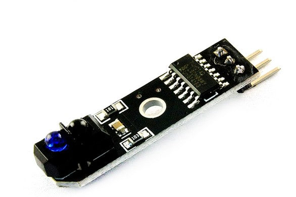 Line Tracking Sensor Module Tcrt5000 Philippines Circuitrocks Circuitrocks