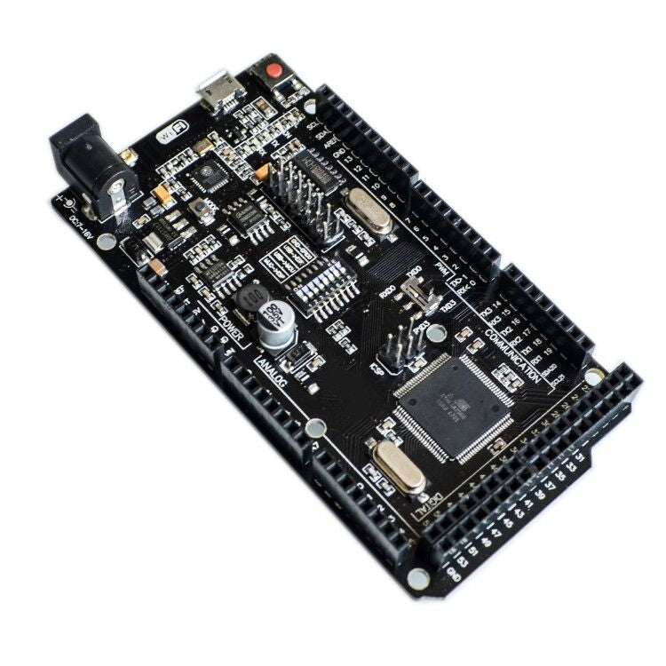 Mega Wifi R3 Atmega2560 With Esp8266 Usb Ttl Arduino Compatible