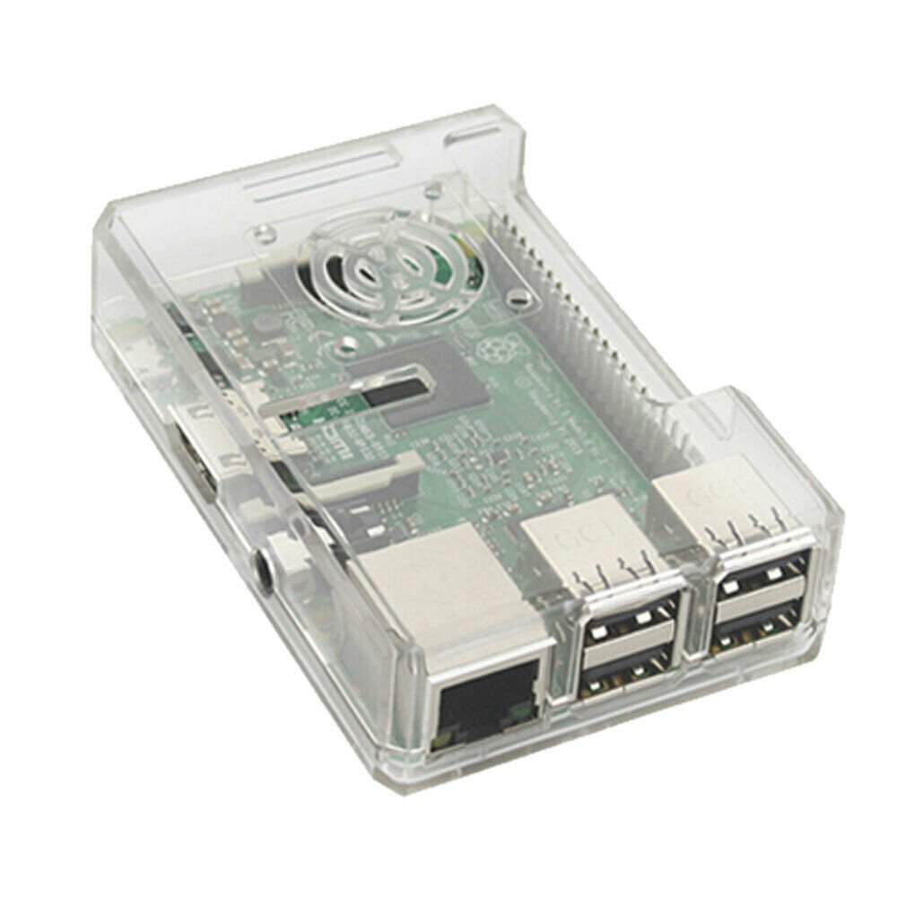 Raspberry Pi 3 B Abs Case Philippines Circuitrocks Circuitrocks