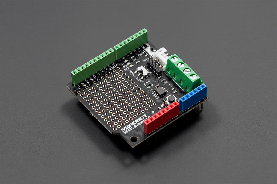 Rs485 Shield For Arduino Philippines Circuitrocks Circuitrocks
