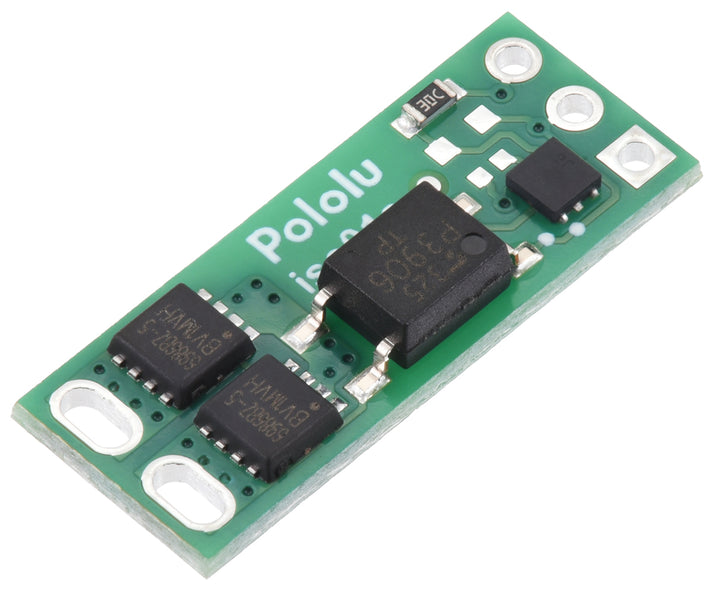 Pololu Isolated Solid State Relay/Switch, SPST, 60V, 7A