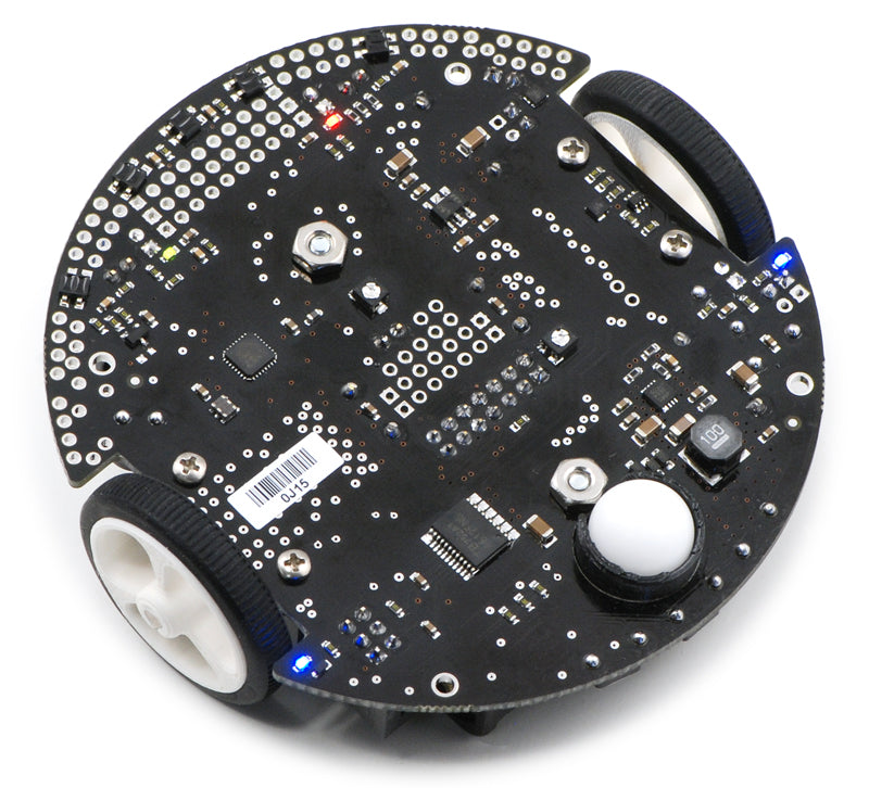 Pololu 3pi Robot Arduino Compatible Atmega328p With Reflectance Sensors 7963