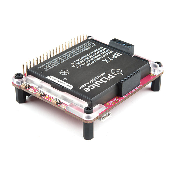 Pijuice Hat Raspberry Pi Portable Power Battery Philippines Circuitrocks Circuitrocks