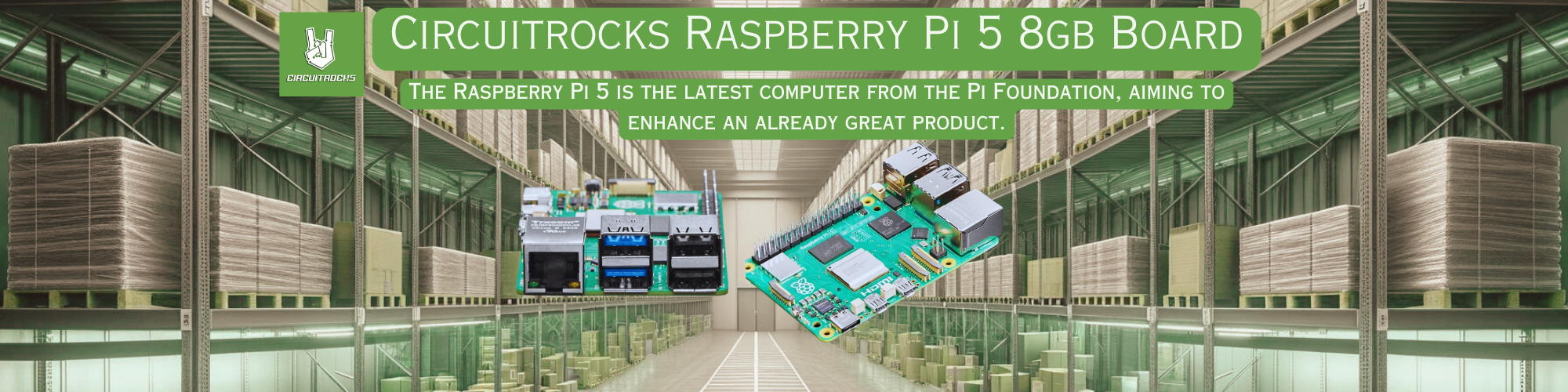 Circuitrocks – Arduino, Raspberry Pi & Maker Electronics Store