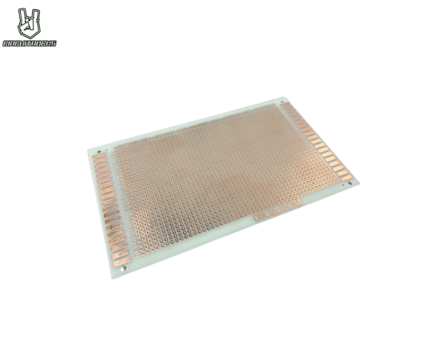 9*15CM Fiberglass Board Prototype PCB Universal | Circuitrocks