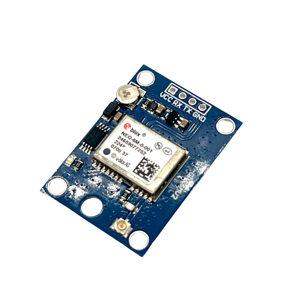 GY-NEO-6M GPS Active Module — Electronics Part | Circuitrocks