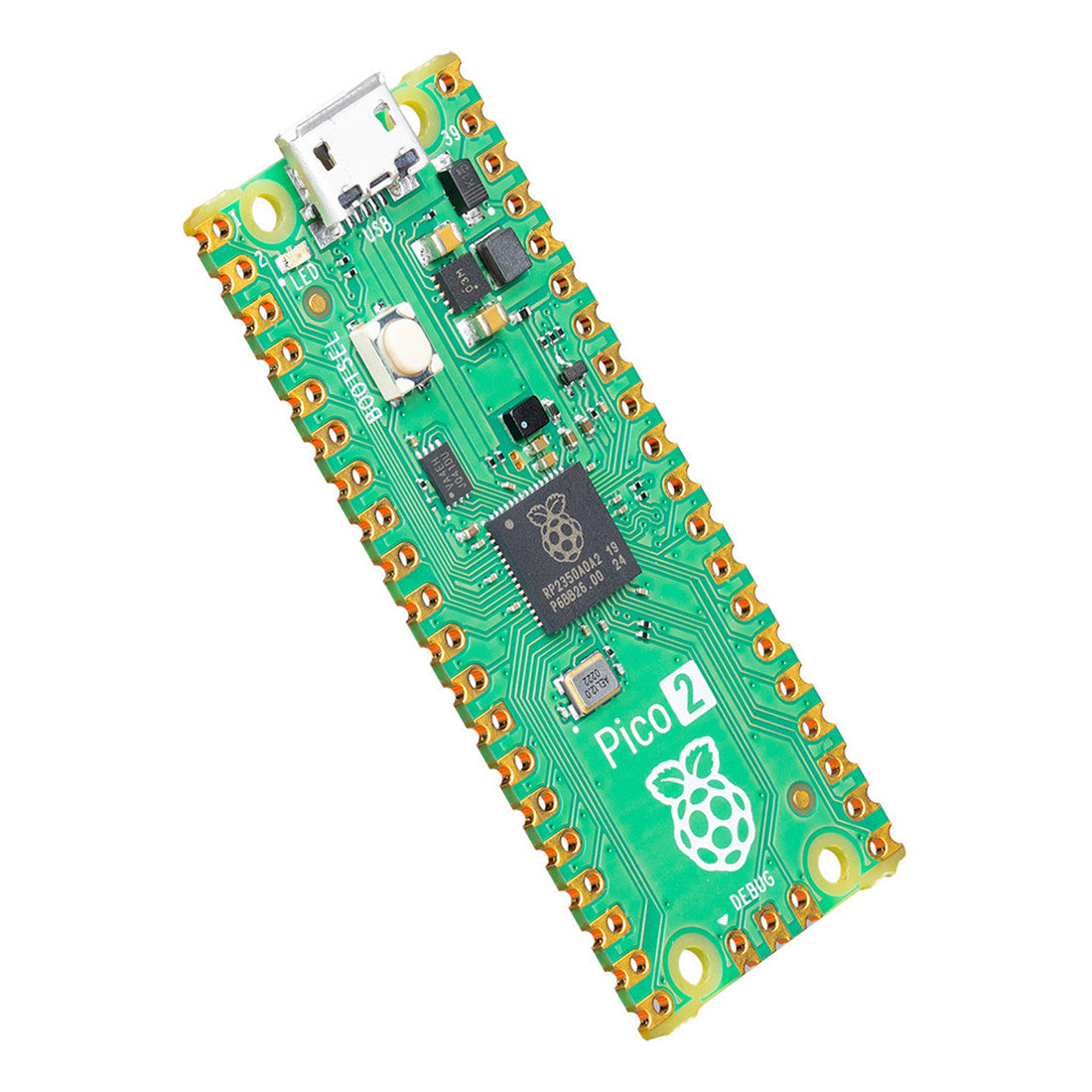 Raspberry Pi Pico 2 RP2350 MCU (651)