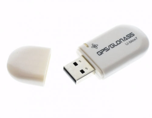GPS / Glonass USB Dongle for Vehicle Aviation | Circuitrocks