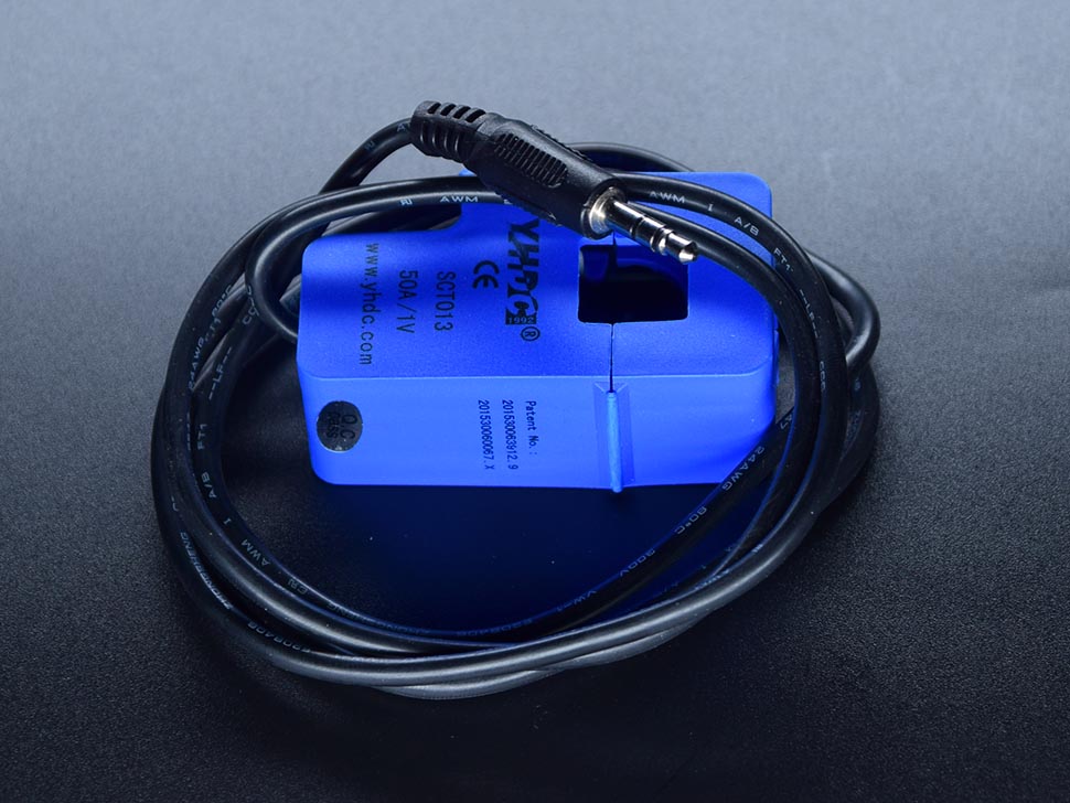 50a Current Sensor Non Invasive Ac Philippines Circuitrocks