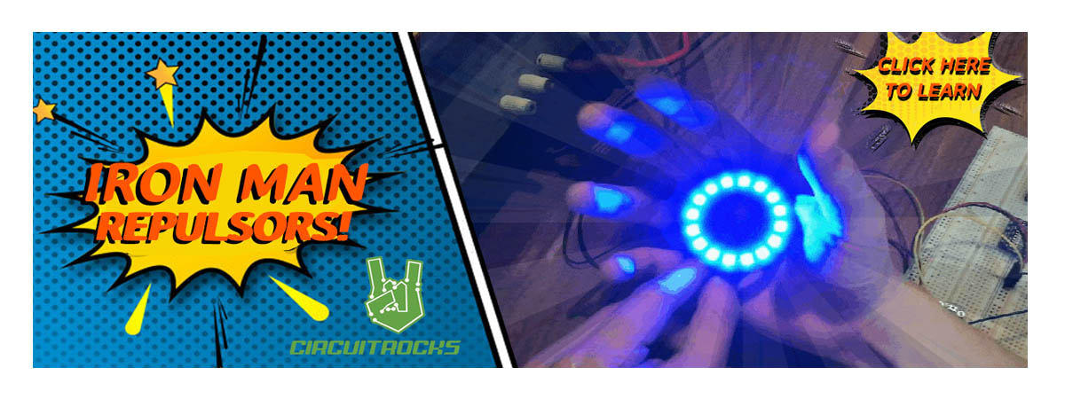 Circuitrocks – Arduino, Raspberry Pi & Maker Electronics Store