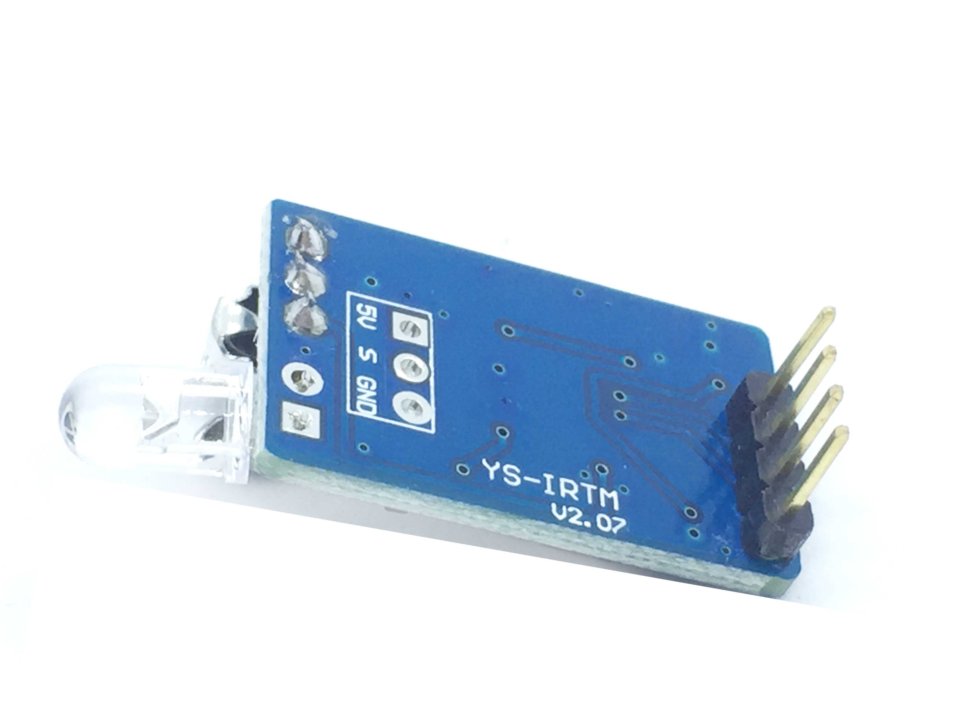Infrared Transmitter Receiver Uart For Arduino Nec Philippines