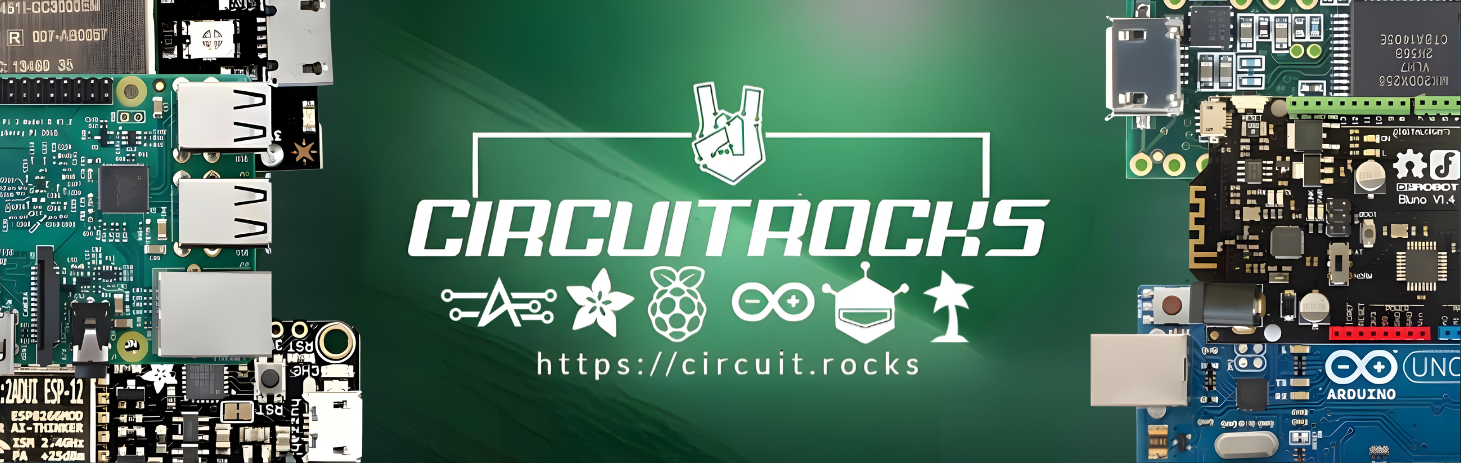 Circuitrocks – Arduino, Raspberry Pi & Maker Electronics Store