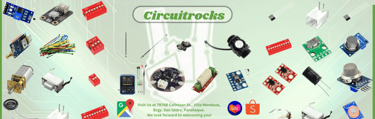 Circuitrocks: Arduino and Raspberry Pi Shop – circuitrocks