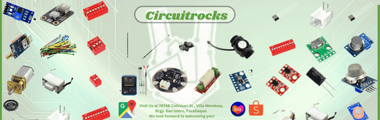 Circuitrocks – Arduino, Raspberry Pi & Maker Electronics Store