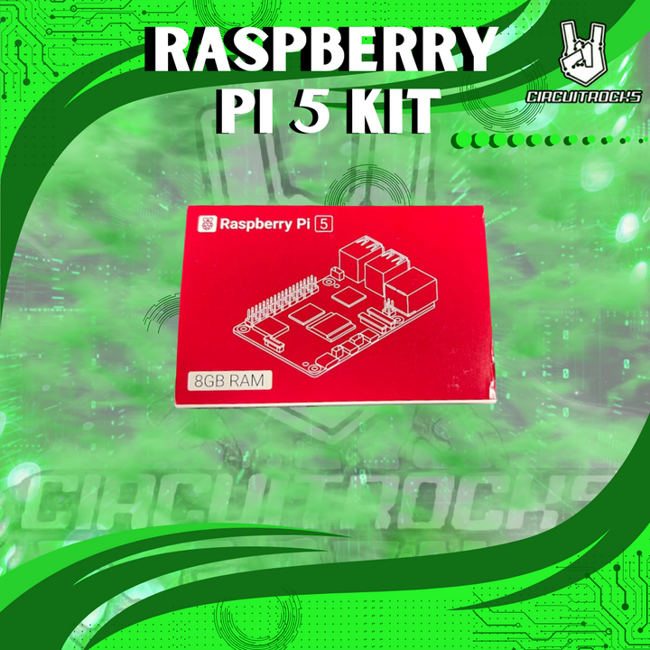 Raspberry Pi Kits Philippines: Starter Bundles | Circuitrocks