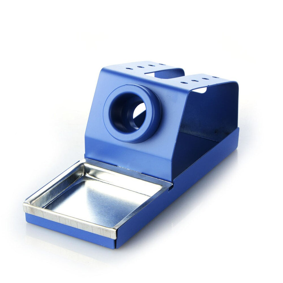 Metal Soldering Iron Stand w/ Sponge (AN265)