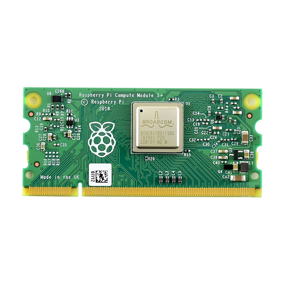 Raspberry Pi Compute module 3+