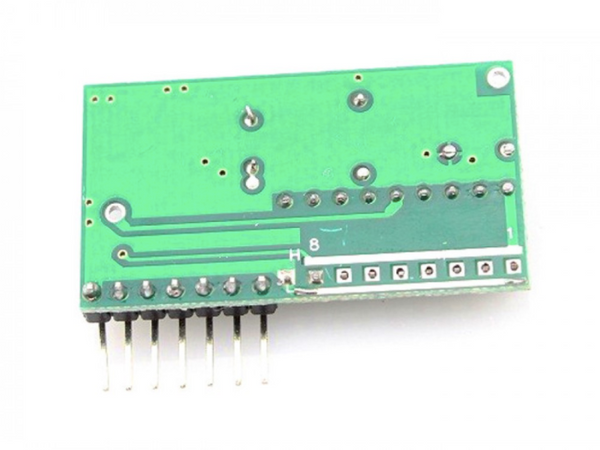 RF Controller Kit with Remote Control 315MHz Philippines | Circuitrocks