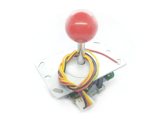Arcade Small Joystick — Electronics Part | Circuitrocks