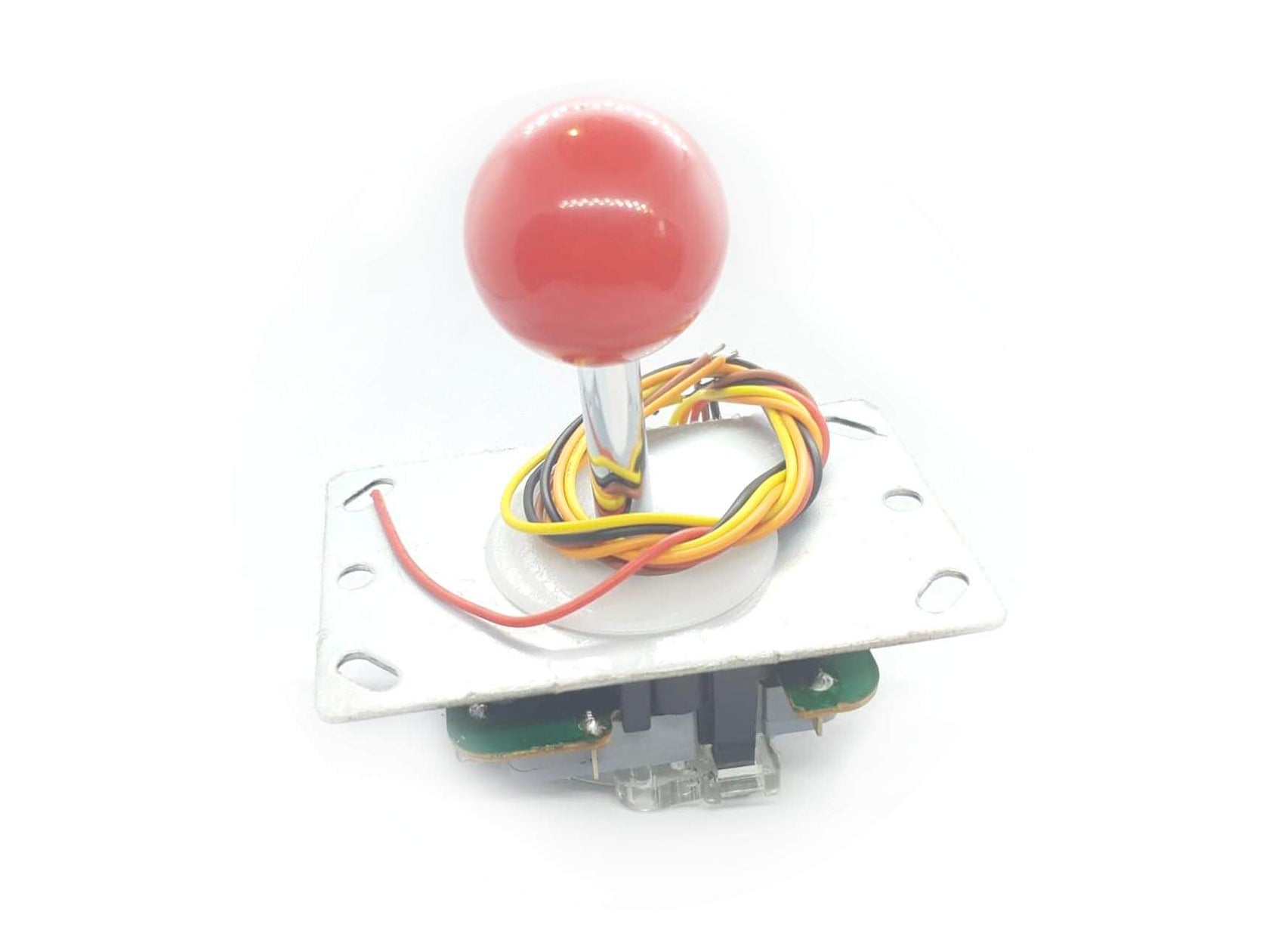 Arcade Small Joystick — Electronics Part | Circuitrocks