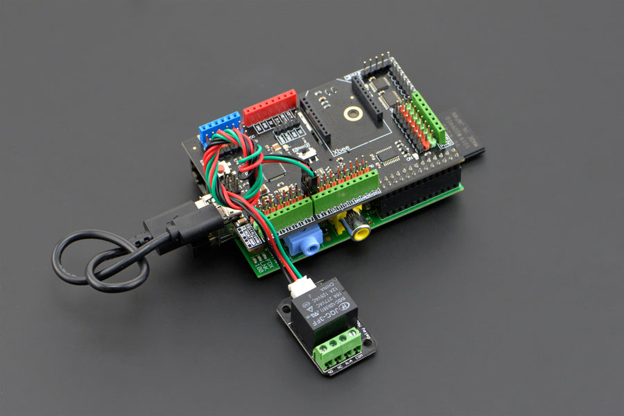 Arduino Expansion Shield for Raspberry Pi model B Philippines ...