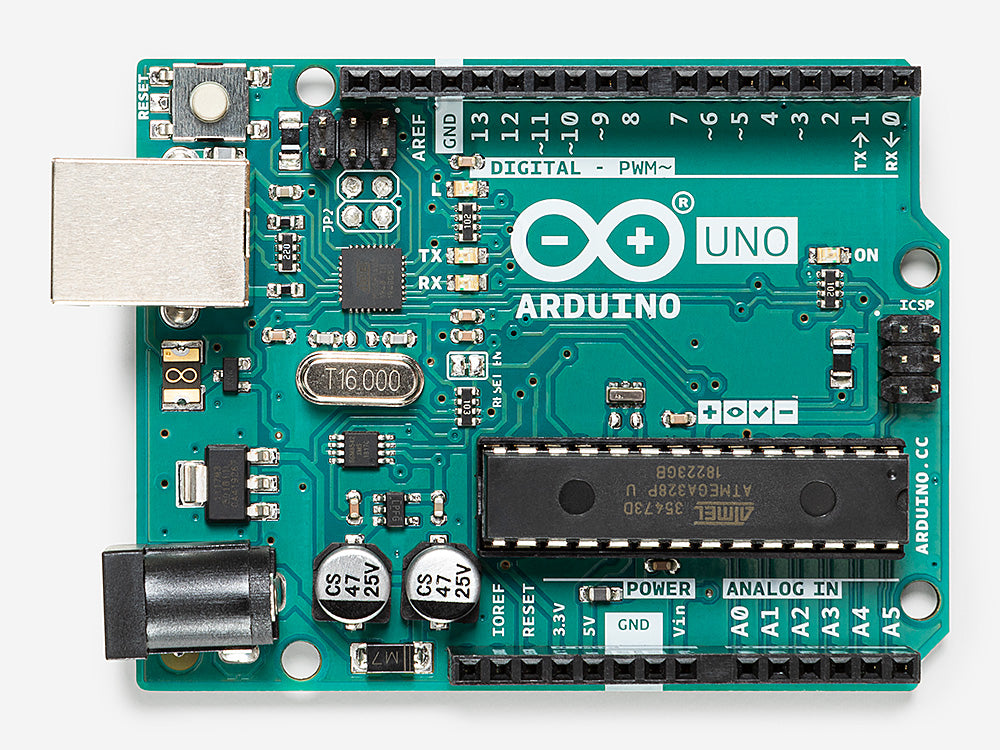 Original Arduino Uno R3 (Made in Italy) - Official Distributor Philippines