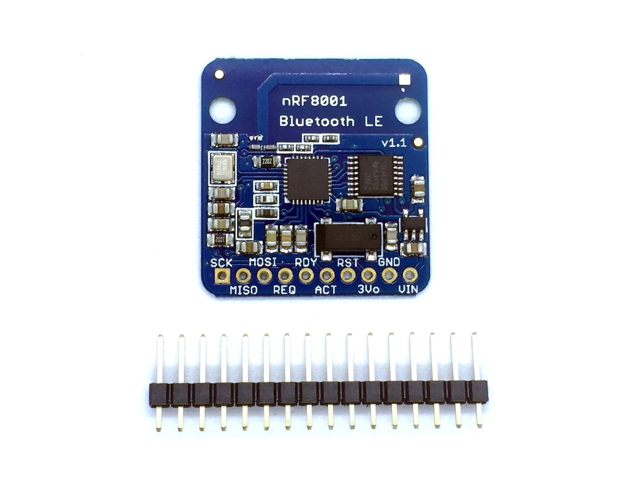 Bluefruit LE Bluetooth Low Energy BLE 4.0 nRF8001 Breakout Philippines ...