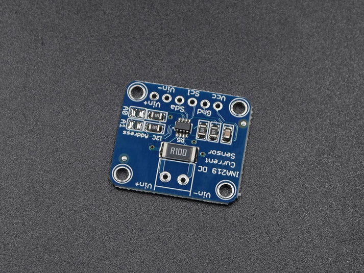 DC Current Sensor INA219 High Side Breakout 26V 3.2A | Circuitrocks