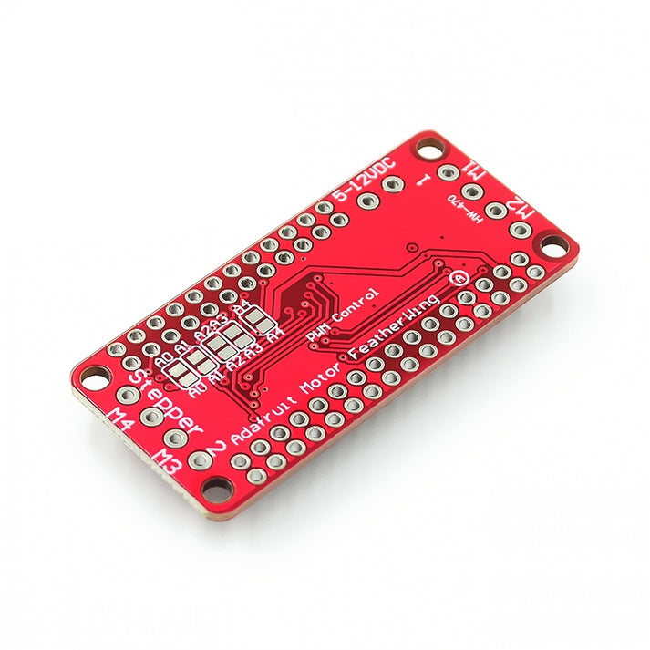 DC Motor + Stepper Motor Driver PCA9685 + TB6612 Featherwing Compatible ...