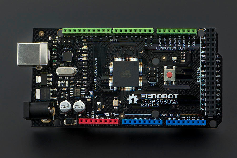 Dfrobot Arduino Mega 2560 Philippines Circuitrocks