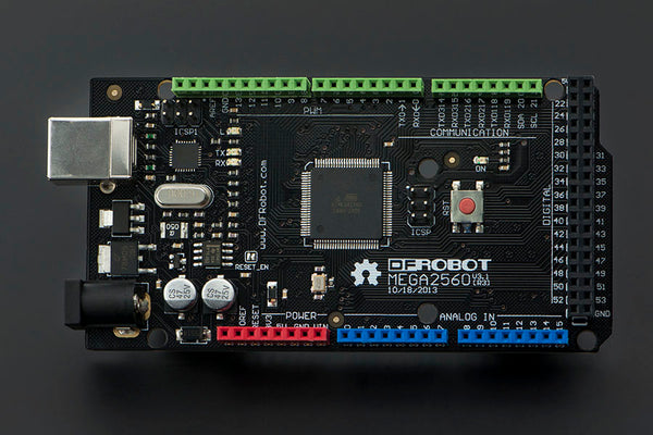 DFRobot Arduino Mega 2560 Philippines | Circuitrocks