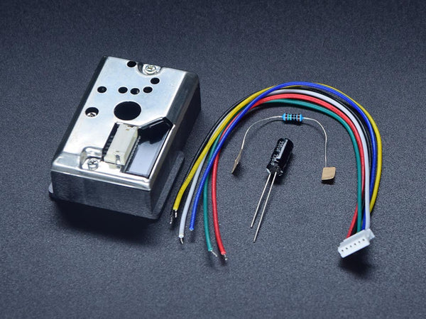 Dust Sensor GP2Y1010AU0F for Arduino Philippines | Circuitrocks