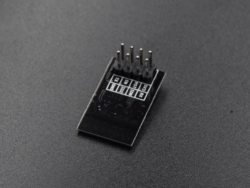 Esp 01s 1mb Wifi Esp8266 Wifi Serial Transceiver Wireless Module Philippines Circuitrocks