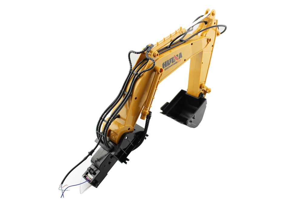 Excavator Arm — Electronics Part for DIY Projects | Circuitrocks