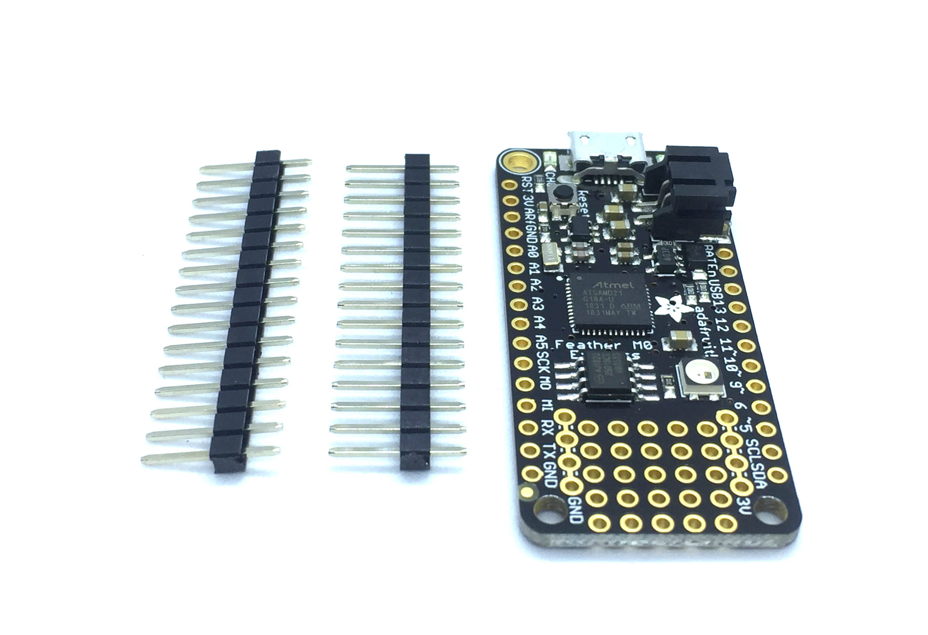 Feather M0 Express Circuitpython Atsamd21 Cortex Philippines Circuitrocks Circuitrocks
