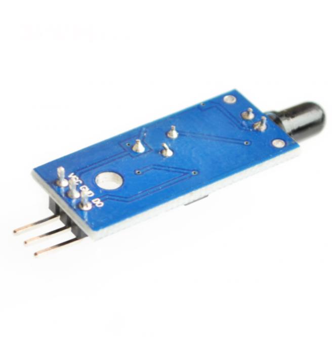 Flame Sensor Module – Analog & Digital Output | Circuitrocks PH