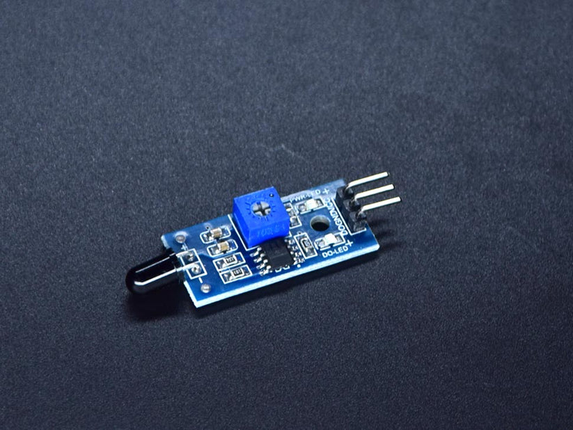 Flame Sensor Module Digital+Analog (AB122)