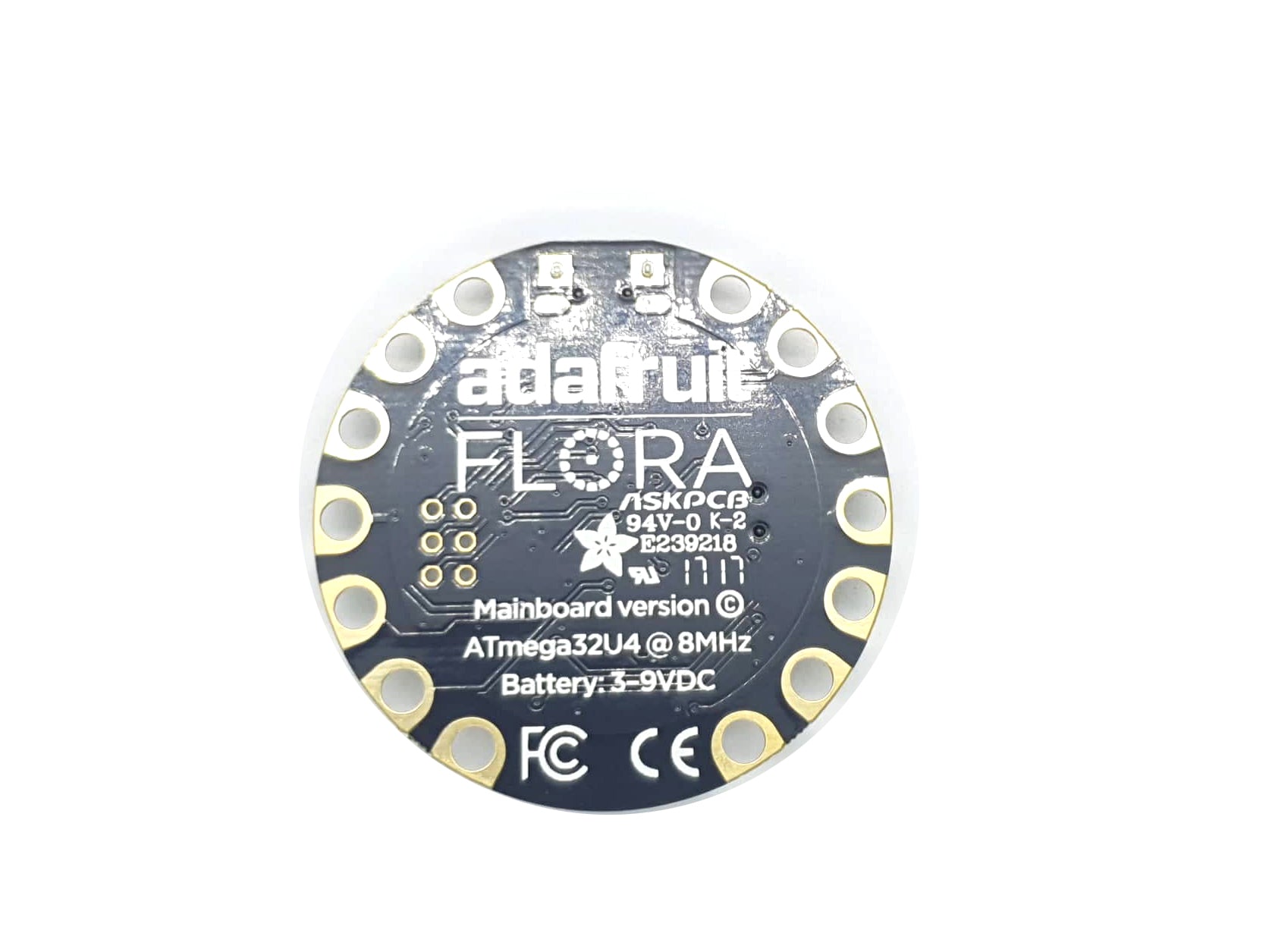 Flora Wearable Electronic Platform Arduino Compatible V3 Philippines