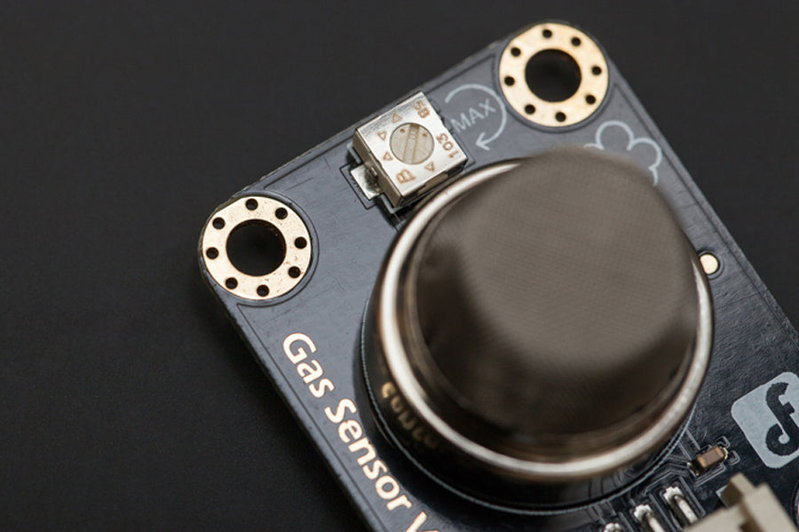 Gas Lpg Butane Propane Methane Alcohol Sensor Analog Mq2 For Arduino