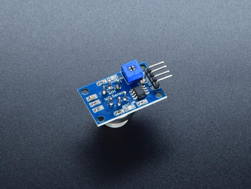 Gas Sensor MQ135 — Sensor Module | Circuitrocks