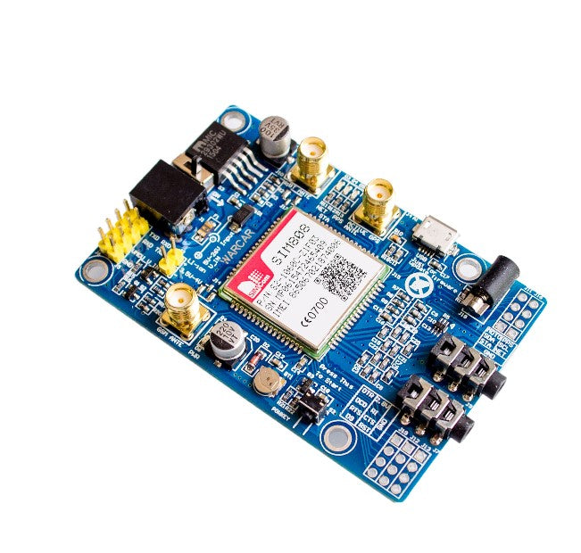 GPRS GSM GPS SIM808 Board for Arduino Philippines | Circuitrocks