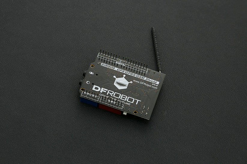GSM GPS GPRS SIM808 Shield DFRobot Philippines | Circuitrocks