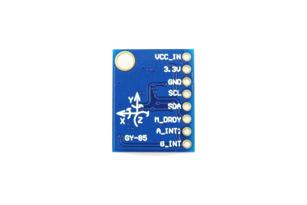 Imu Gy 85 9dof Sensor Module For Arduino Philippines Circuitrocks