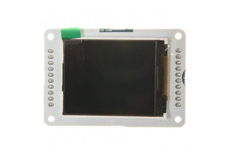 LCD SPI Arduino 1.77" Module with SD Philippines | Circuitrocks ...