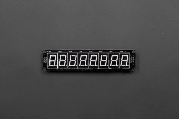 LED 3-Wire Module 8 Digital (Arduino Compatible) Philippines | Circuitrocks