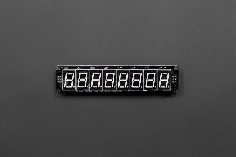 LED 3-Wire Module 8 Digital (Arduino Compatible) Philippines | Circuitrocks