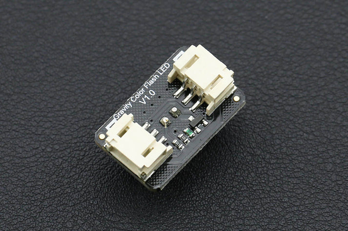 LED Digital Colorful Flashing Module Philippines | Circuitrocks