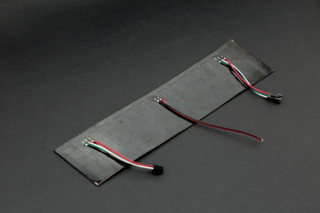 LED Matrix Flexible 8x32 RGB Gravity Philippines | Circuitrocks