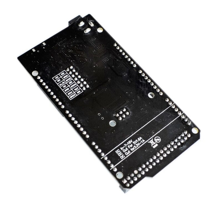 Mega Wifi R3 Atmega2560 With Esp8266 Usb Ttl Arduino Compatible