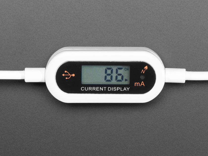 Micro B USB Cable with LCD Voltage Current Display Philippines ...